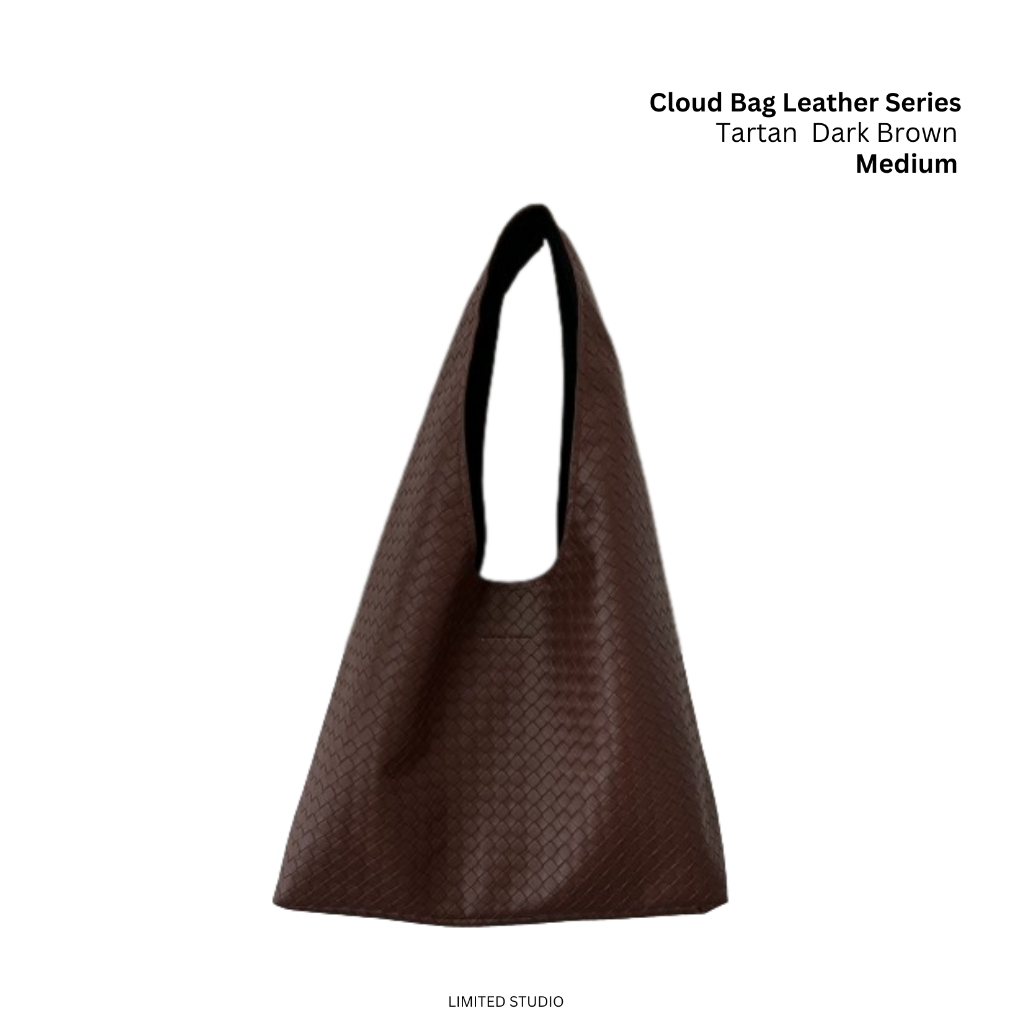 Jual Cloud Bag Medium - Leather Edition [Limited Studio] | Shopee Indonesia