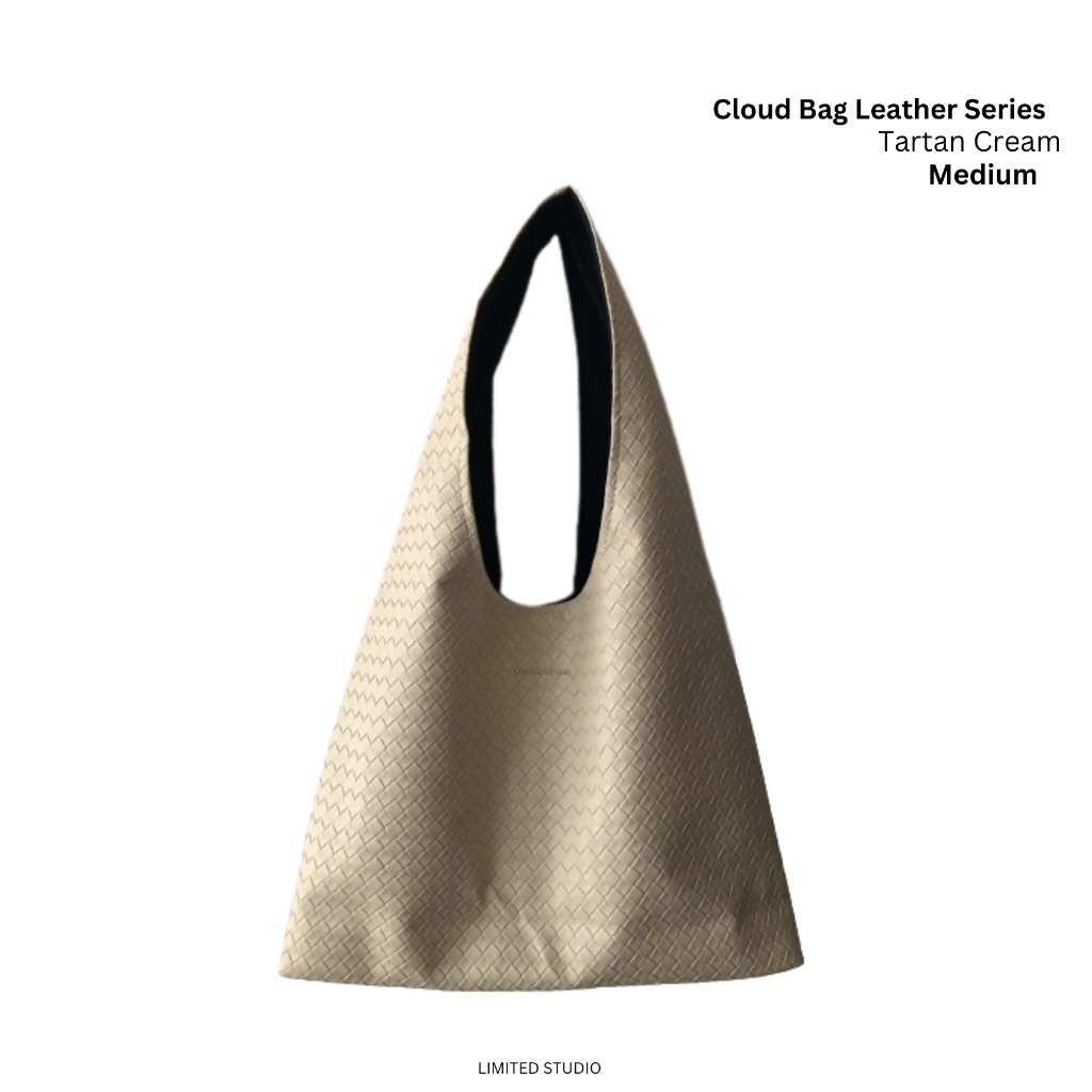 Jual Cloud Bag Medium - Leather Edition [Limited Studio] | Shopee Indonesia
