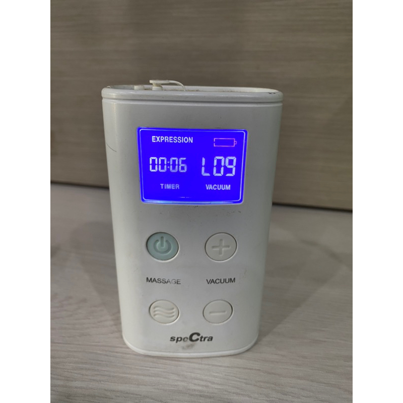 Jual PRELOVED SPECTRA 9 plus pompa asi (hanya mesin dan charger ...