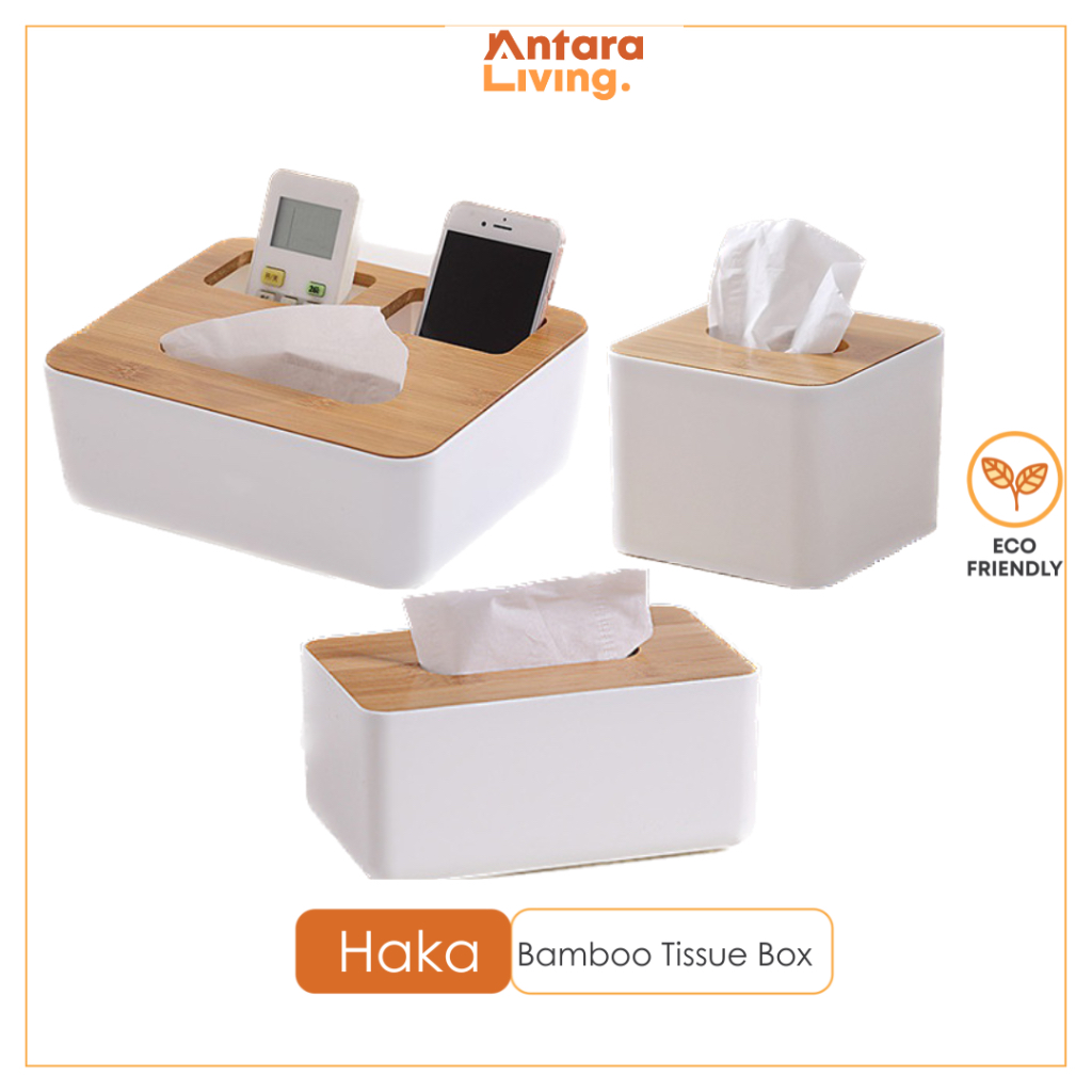 Jual ANTARA Haka - Kotak Tissue Tutup Bamboo Modern Kotak Penyimpanan ... Jual ANTARA Haka - Kotak Tissue Tutup Bamboo Modern Kotak Penyimpanan ...