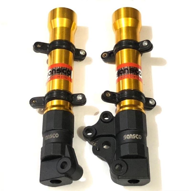 Jual Bottom Shock Yamaha Nmax 155 Series Tabung Shock Depan Yamaha Nmax ...