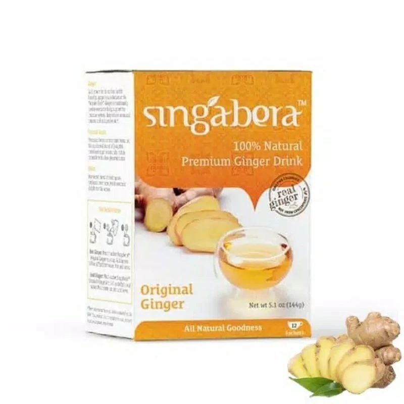 Jual Singabera Original Ginger Drink Premium | Shopee Indonesia