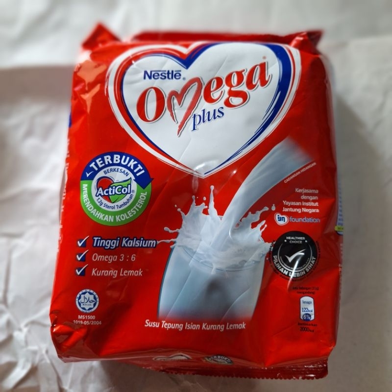 Jual susu nestle omega plus 1 kg Malaysia | Shopee Indonesia