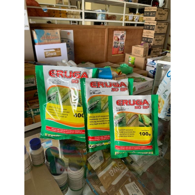 Jual INSEKTISIDA ERUGA 50SP | Shopee Indonesia