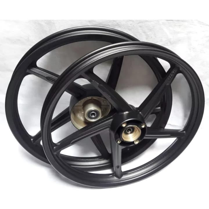 Jual Velg Racing Vrossi Falcon Revo Absolute/Revo Fit 17x140/160 ...