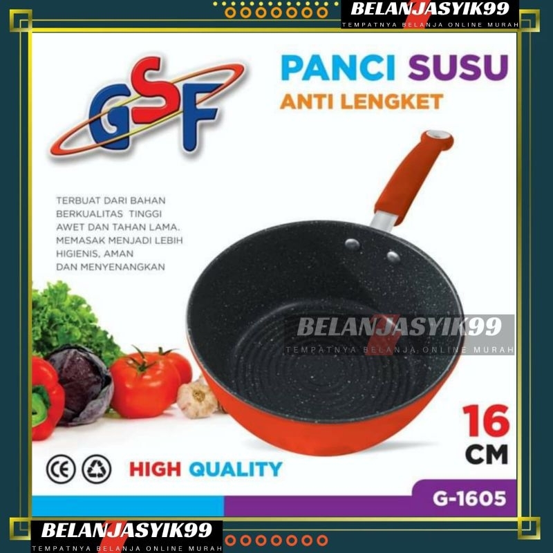 Jual PANCI SUSU GSF G-1605 / PANCI SUSU GSF 1605 / PANCI GSF 1605 ...