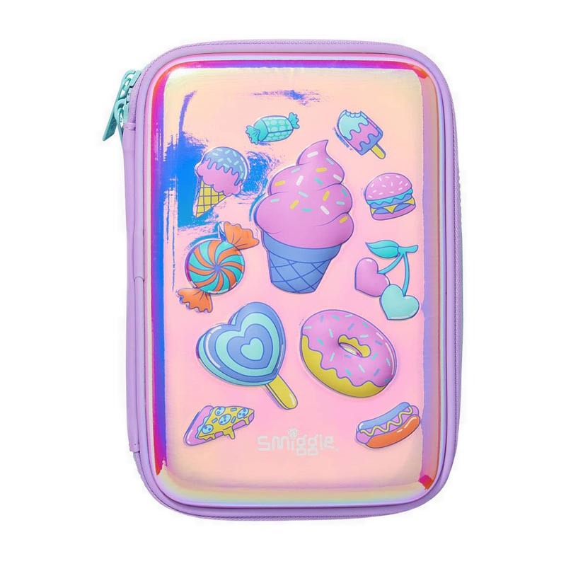 Jual smiggle sweet away backpack lunchbag bottle set | Shopee Indonesia