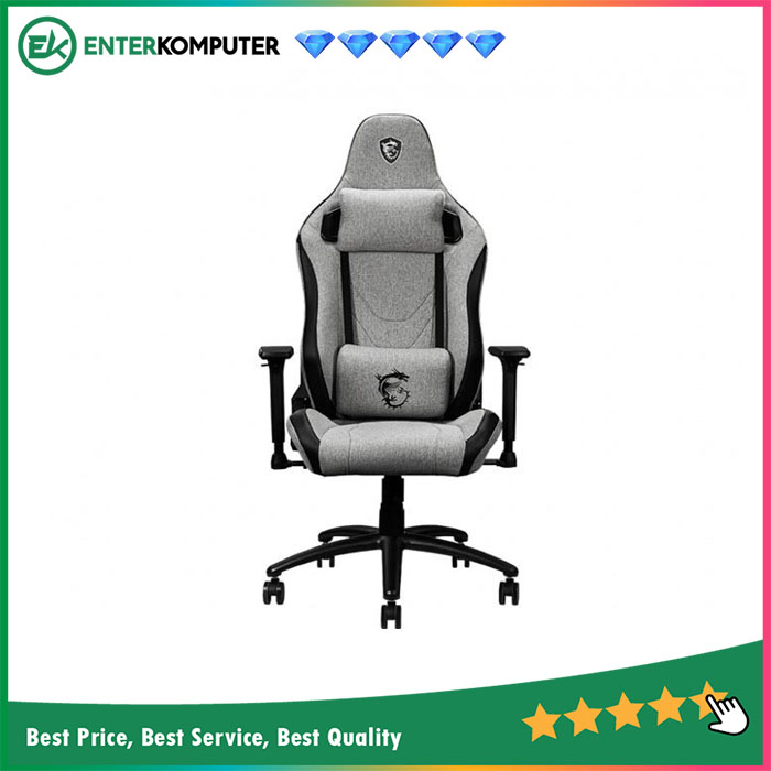 Jual MSI MAG CH130 I FABRIC Gaming Chair | Shopee Indonesia