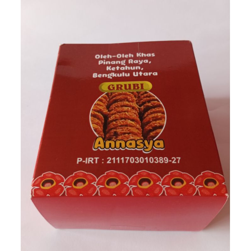 Jual Kare kare Cakar ayam Grubi Annasya kremes carang mas jajan ...
