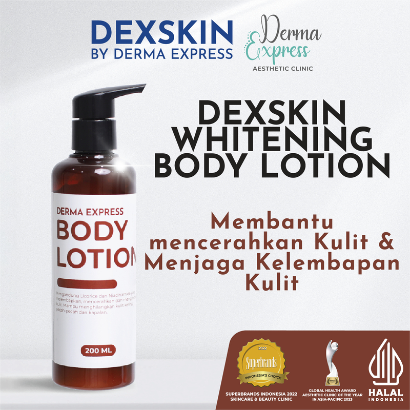 Jual DERMA EXPRESS Body Lotion | Shopee Indonesia