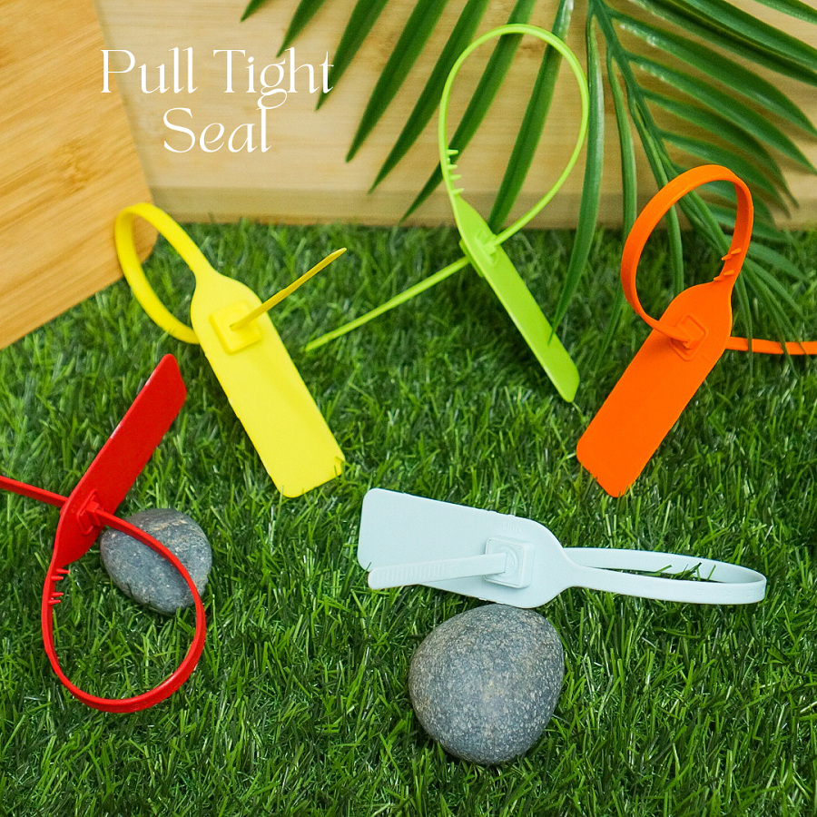 Jual Segel Locis Security Seal Segel Plastik Kontainer Pengaman Segel ...