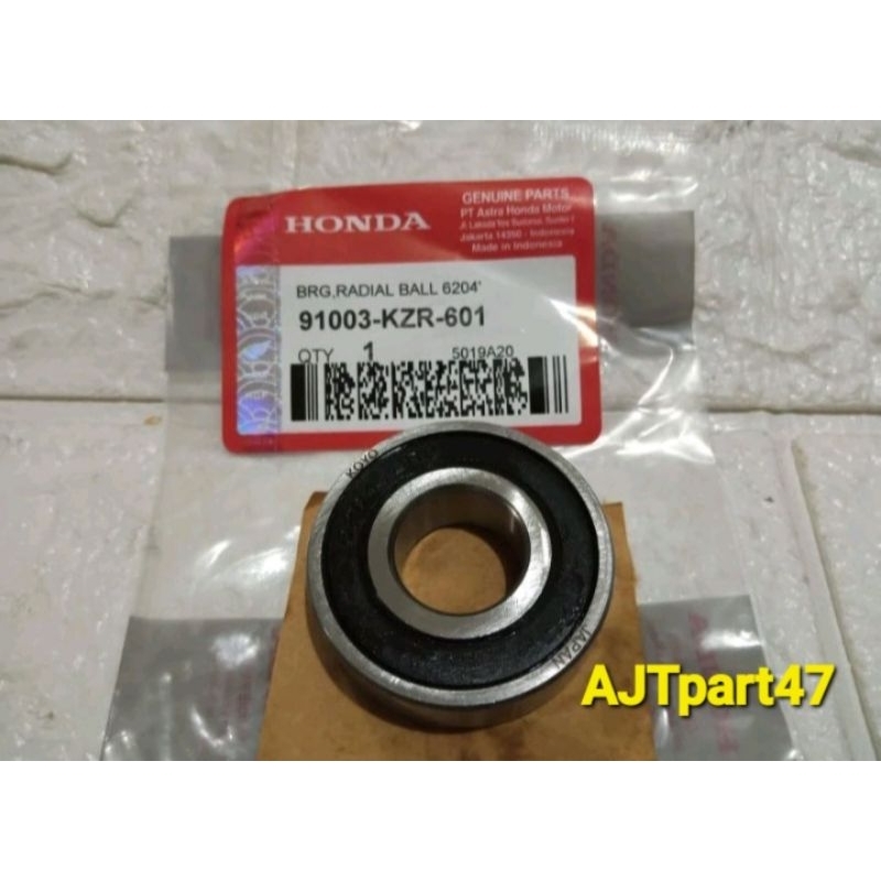 Jual Beraing Lahar As Pully Puli Beat Esp Beat Pop Vario 125 Vario 150 ...