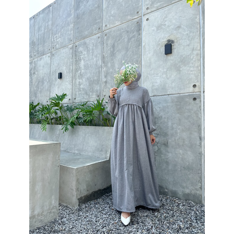 Jual (Bisa Custome Size dan PILIH WARNA )Mola Dress by Kaluna Indonesia ...