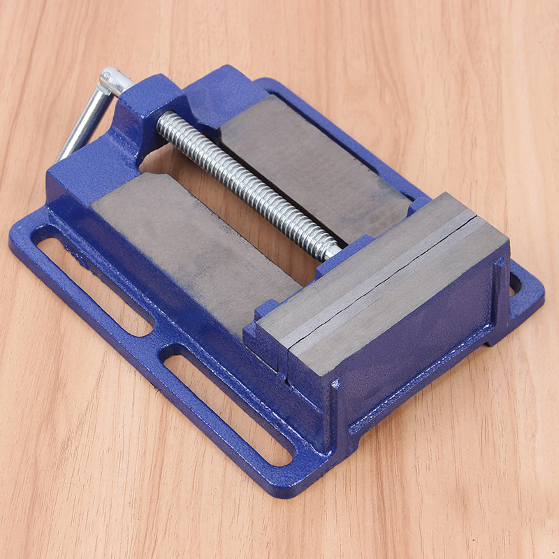 Jual Catok Clamp 5'' / catok paron / Ragum Klem / Catok Meja / Bench ...