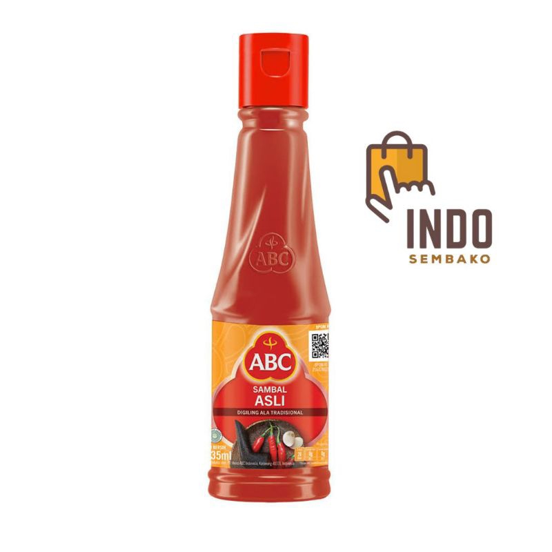 Jual saos sambal Abc 130ml | Shopee Indonesia