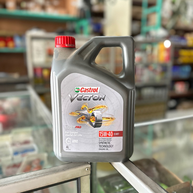 Jual Oli Mobil Castrol Magnetic Castrol Vecton Castrol GTX Diesel ...