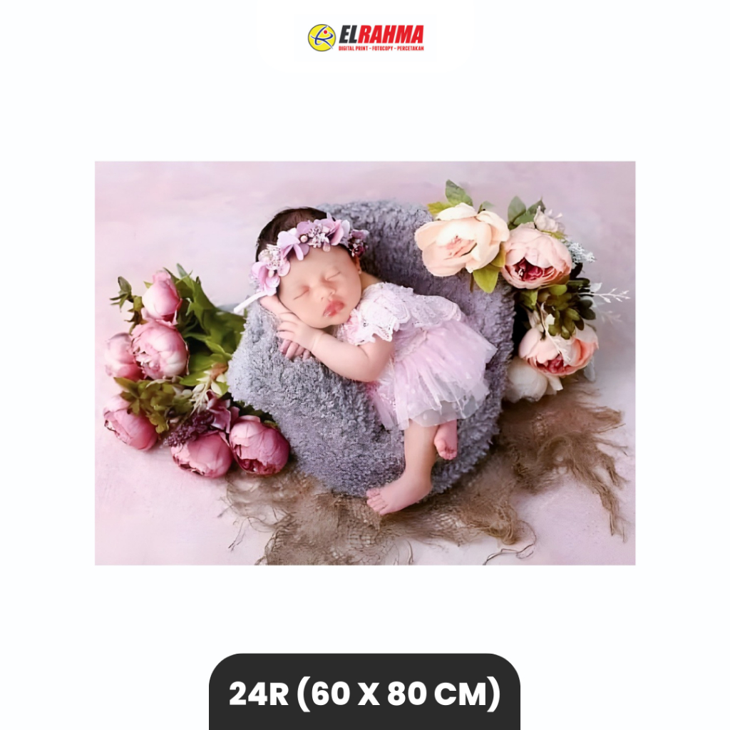 Jual [SEHARI JADI] CETAK FOTO UKURAN BESAR ATAU JUMBO | 18R 20R+ 24R ...