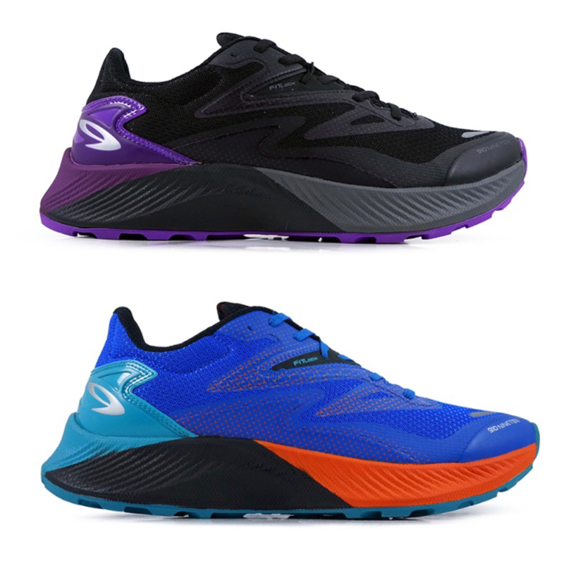 Jual Sepatu Running Trial Hiking 910 Yuza Feral | Shopee Indonesia