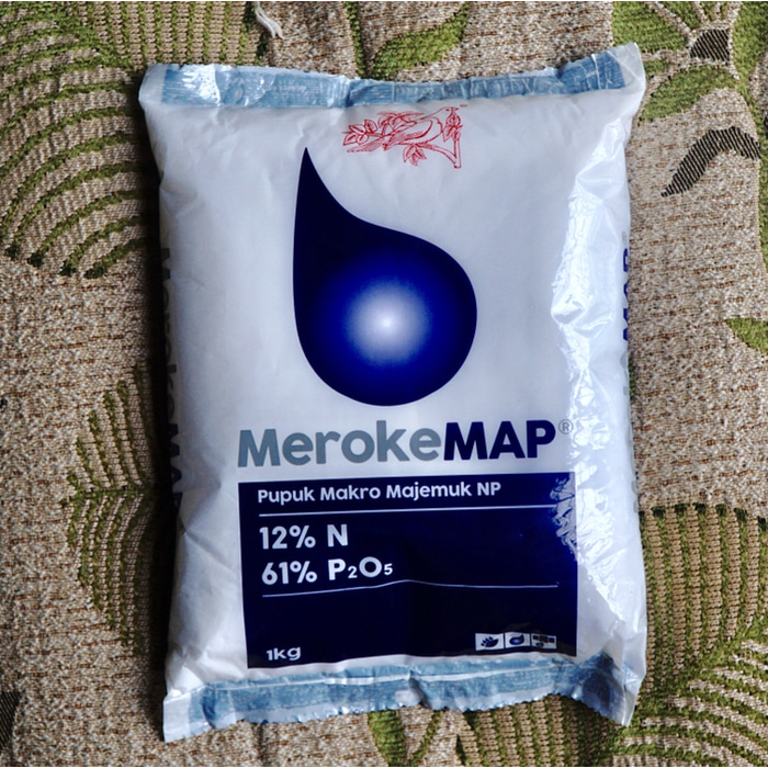 Jual PUPUK MEROKE MAP KEMASAN 1 KG | Shopee Indonesia