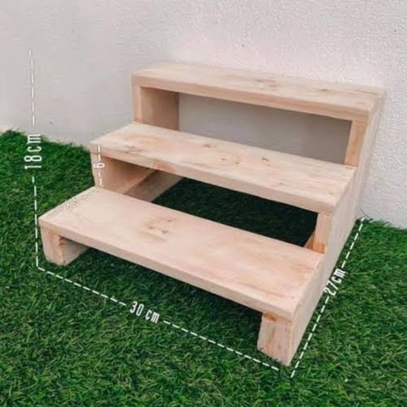 Jual Display Rak Susun Model Tangga | Shopee Indonesia