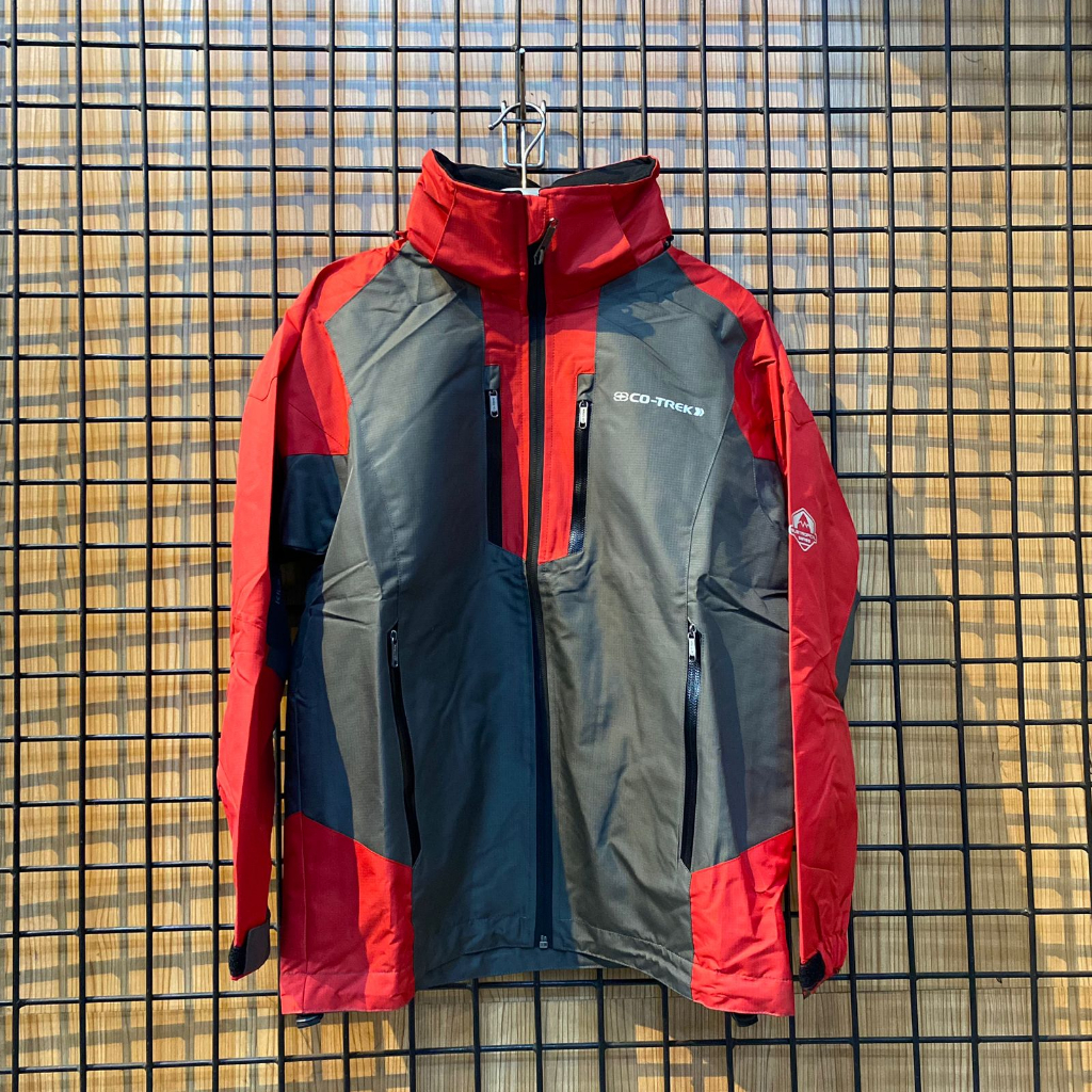 Jual CO-TREK JACKET KILIMANJARO - CCLJ0232 | JACKET GUNUNG | Shopee ...