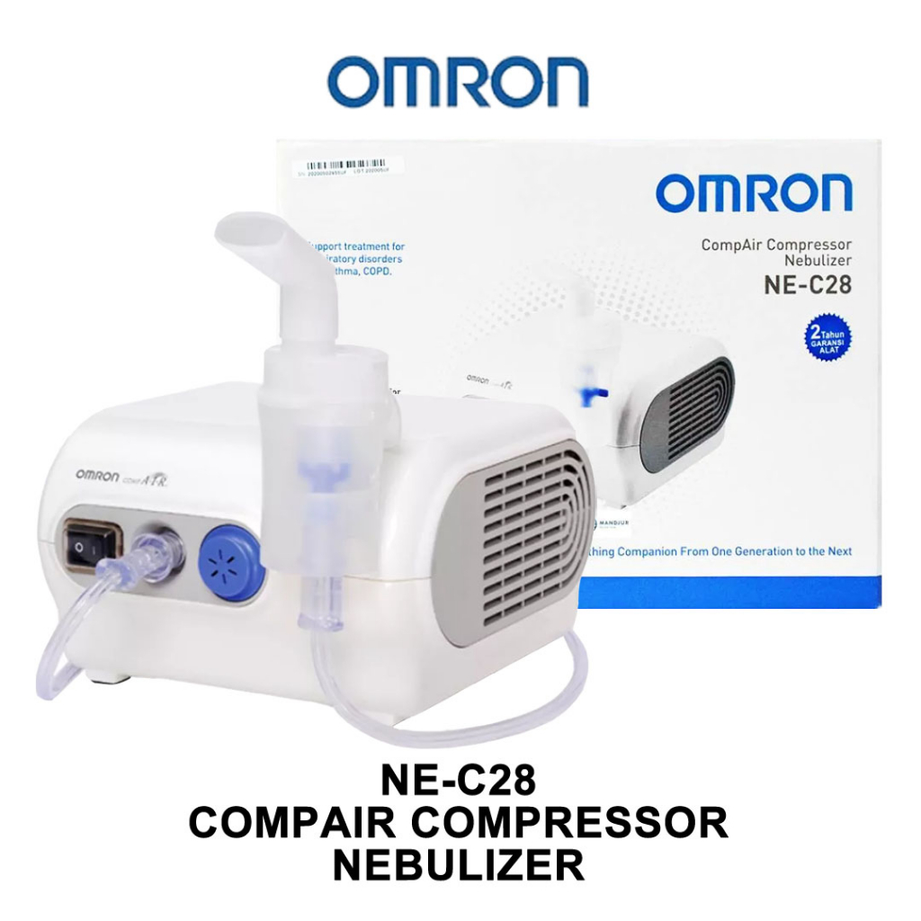 Jual (Termurah) Omron Nebulizer NE-C28 | Mesin Uap Anak & Dewasa Alat ... Jual (Termurah) Omron Nebulizer NE-C28 | Mesin Uap Anak & Dewasa Alat ...