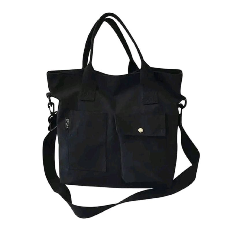 Jual YanShop Shelly - Tas Tote Wanita Tas Selempang Bahu | Shopee Indonesia