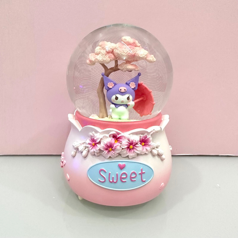 Jual SNOWBALL KUROMI SALJU OTOMATIS | Shopee Indonesia