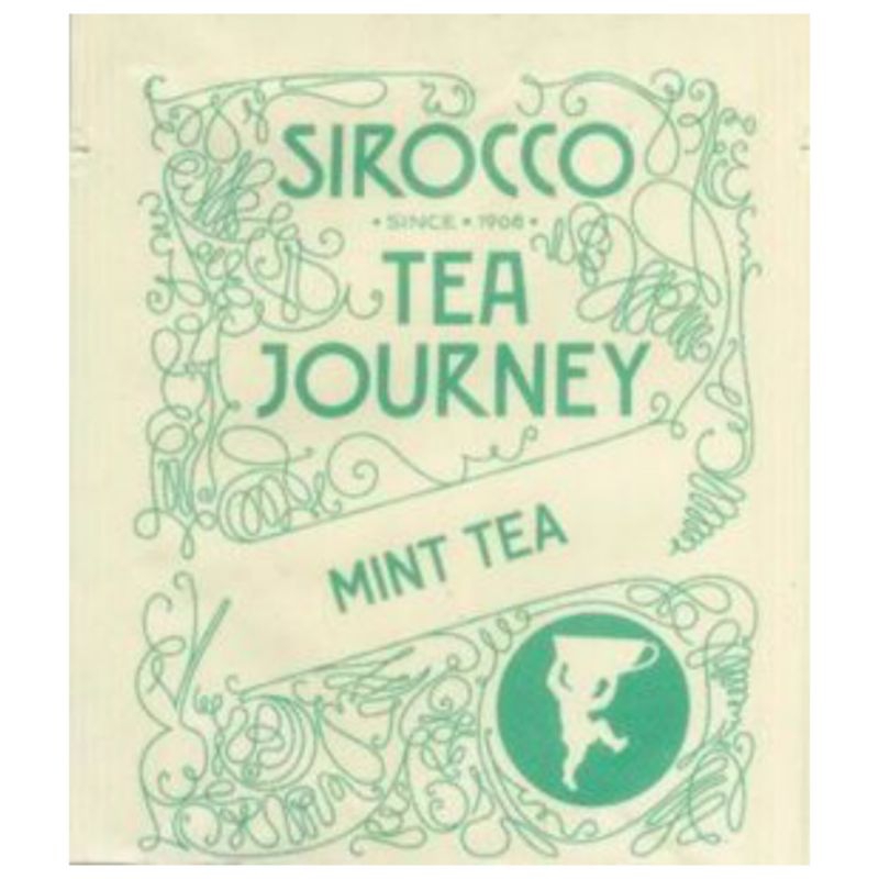 Jual SIROCCO TEA JOURNEY GREEN TEA 1,5 G | Shopee Indonesia
