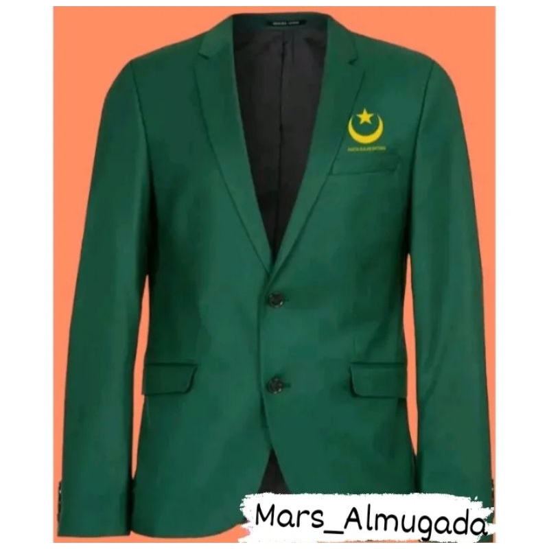 Jual JAS PARTAI PBB BLEZER PARTAI PBB SERAGAM PBB PRIA/WANITA | Shopee ...