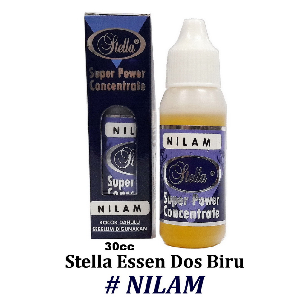 Jual ESSEN STELLA BIRU 30ml | Shopee Indonesia