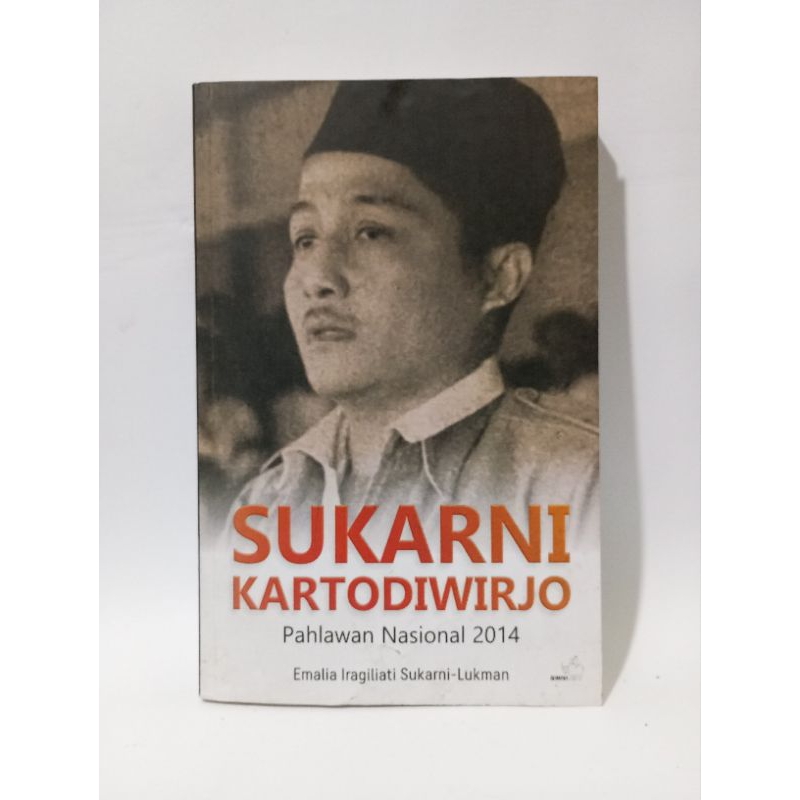 Jual Buku Sukarni Kartodiwirjo, pahlawan nasional 2014 by emalia ...