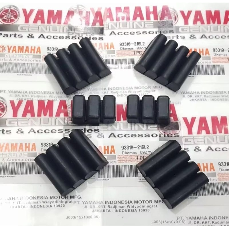 Jual KARET HARMONIKA PEREDAM BLOK SEHER SILINDER CYLINDER HEAD HEAT RXK ...