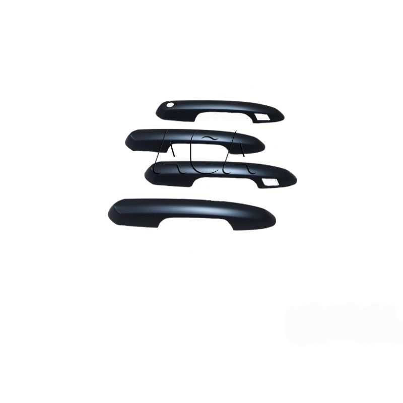 Jual COVER HANDLE PEGANGAN PINTU INNOVA ZENIX 2022-UP TIPE G V HITAM ...
