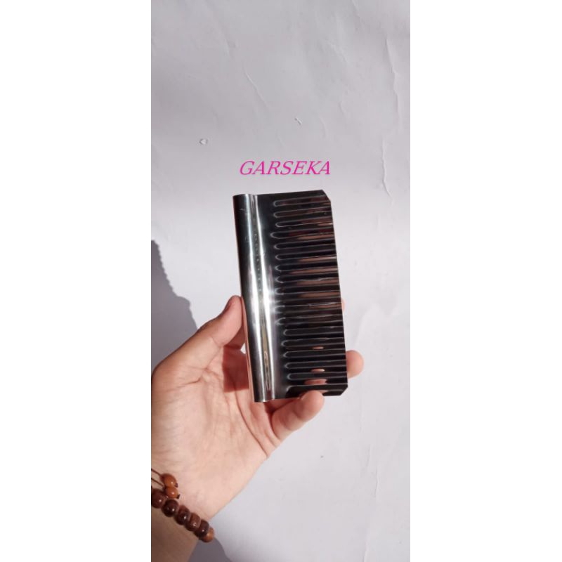Jual gobed/pisau pemotong kentang,sayur,buah full stainless steel ...