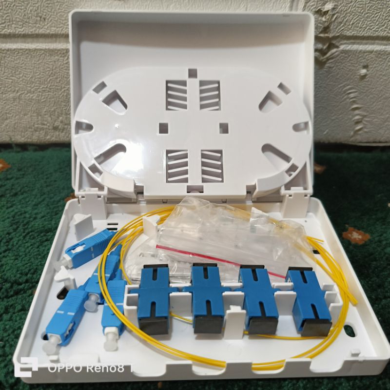 Jual roset 4 core lengkap | Shopee Indonesia