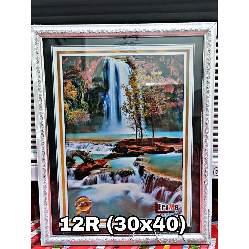 Jual [TERMURAH] Pigora 12R A3 (30x40)//Bingkai 12R KHUSUS PENGIRIMAN ...