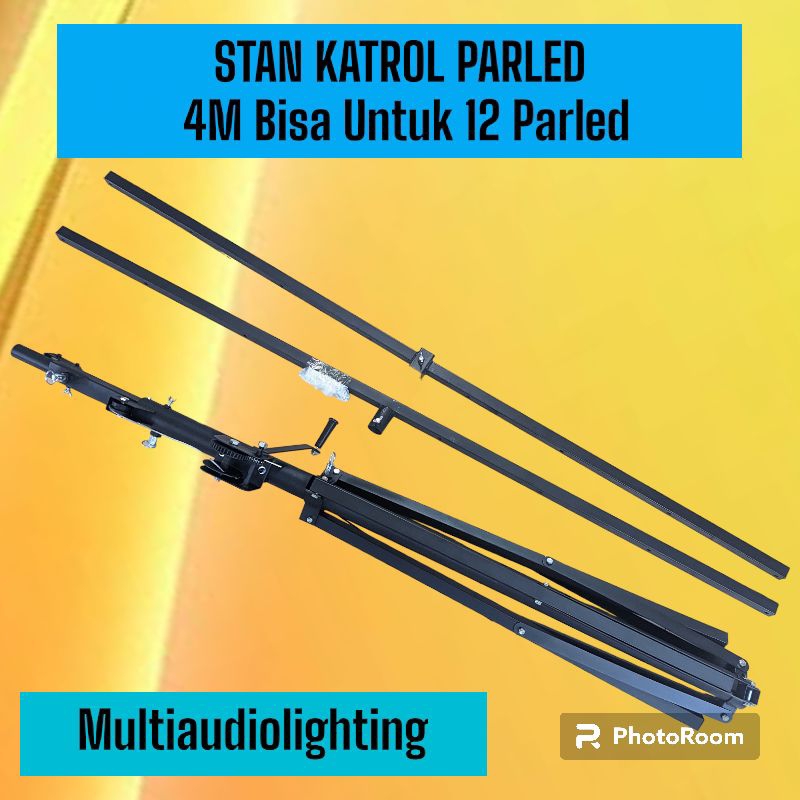 Jual Stand Katrol Par Led Bisa Untuk 12 Parled atau Laser Dan barang ...