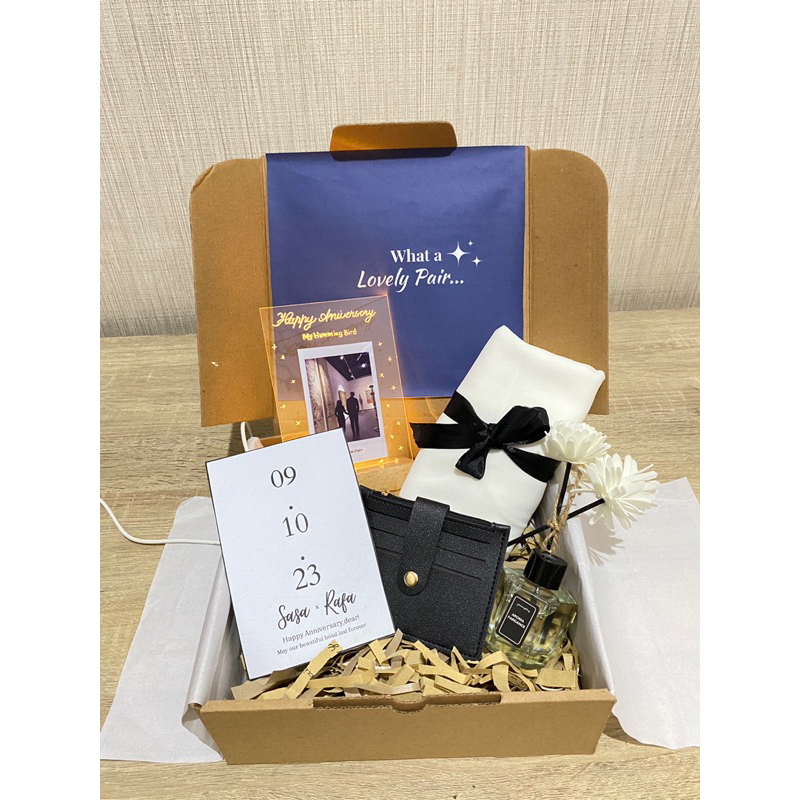 Jual Gift Box | Hampers Box | Hadiah Wisuda Birthday Ulang Tahun ...