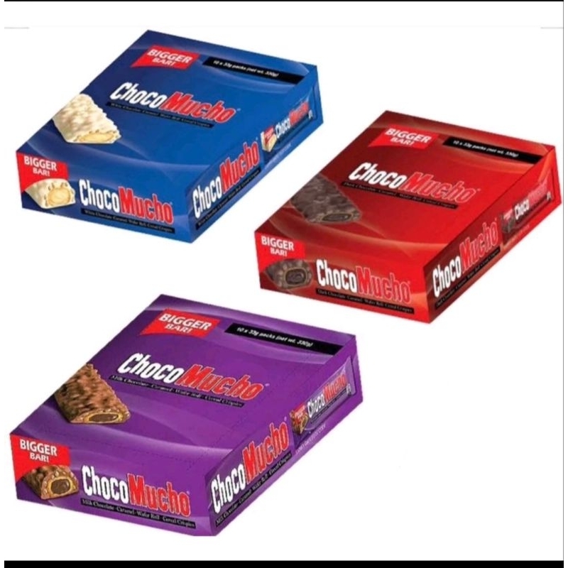 Jual Choco mucho chocolate import 300gr | Shopee Indonesia