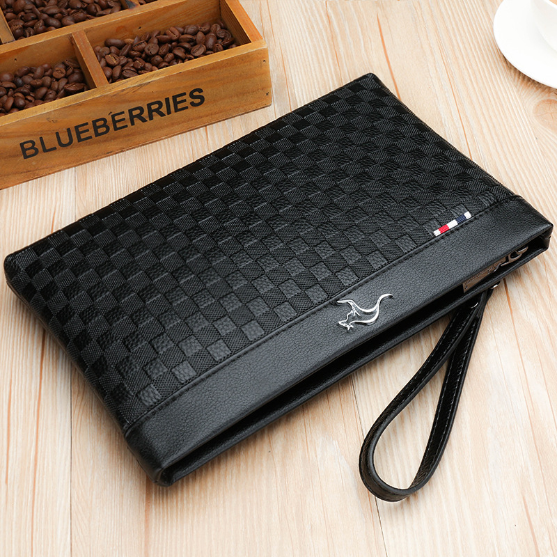 Jual Mybagstore 185 Tas Tangan Pria Kekinian Tas Dompet Pria Dompet ...