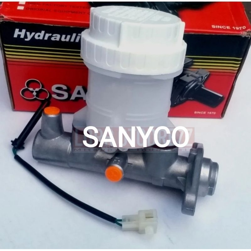 Jual master rem atas lancer evo 3 glxi 1600cc CB4 brake master | Shopee Indonesia