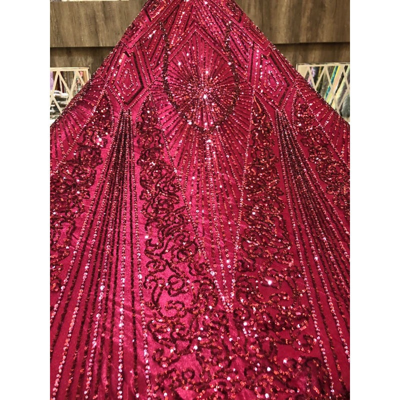 Jual Tulle payet | Shopee Indonesia