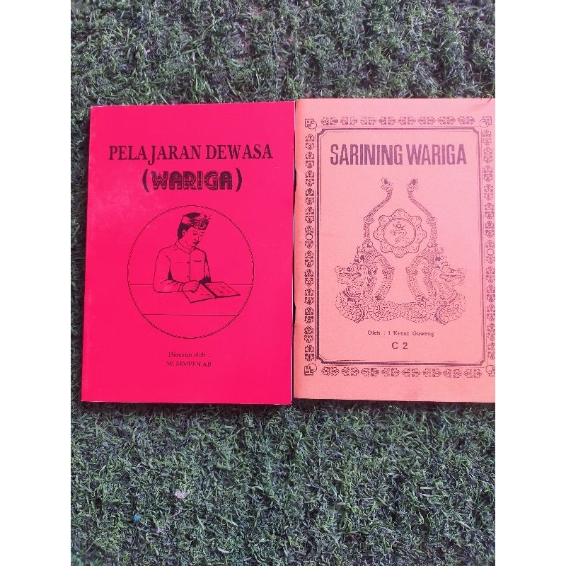 Jual paket buku wariga | Shopee Indonesia