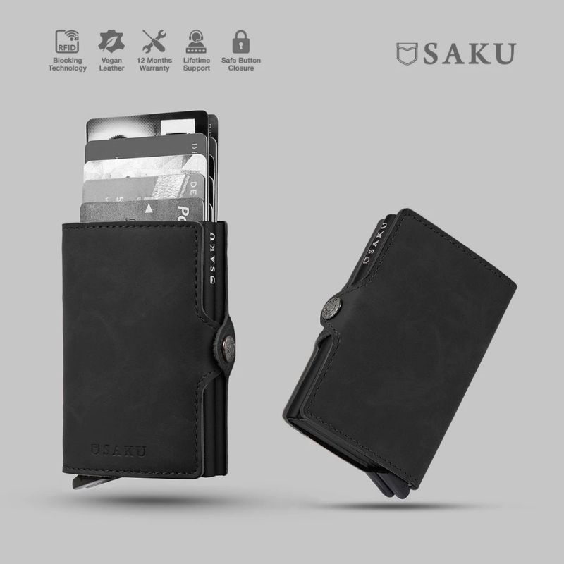 Jual Dompet Kartu Anti Rfid Double Kotak Kartu - Terbaru Dompet Pop Up ...