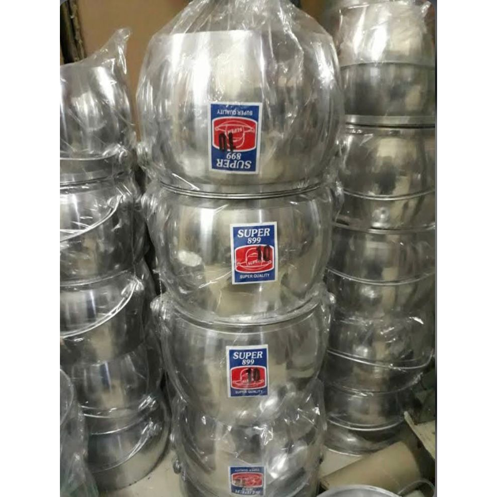 Jual panci periuk / panci kastrol / panci liwet super 899 - 8 9 10 12 ...