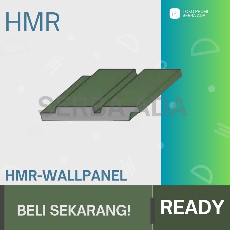 Jual Lis Profil HMR Wall Panel | Shopee Indonesia