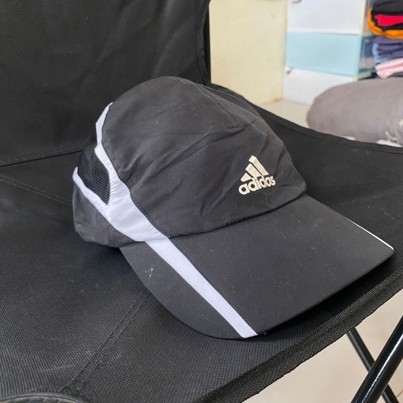 Jual Topi Adidas 5 Panel (Second) | Shopee Indonesia