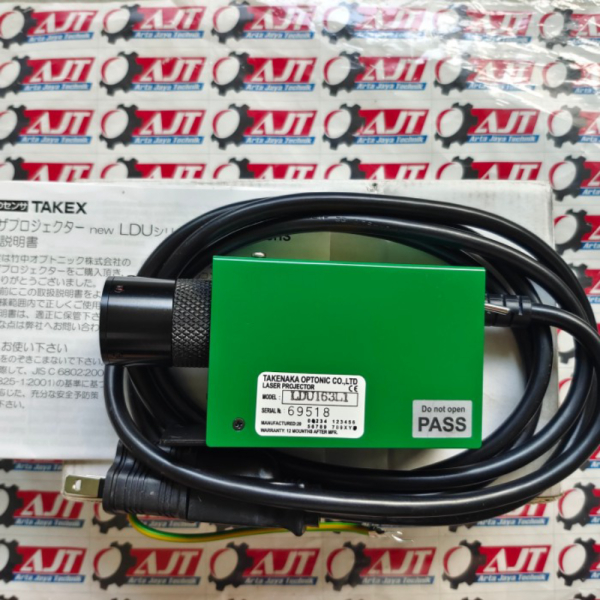 Jual Laser Projector LDU163L1 TAKENAKA OPTONIC TAKEX Diskon | Shopee Indonesia