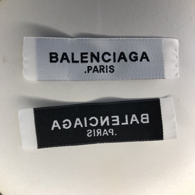 Jual BALENCIAGA FULL TAG SUPER PREMIUM CO 1X DIKIRIM 120PCS | Shopee ...